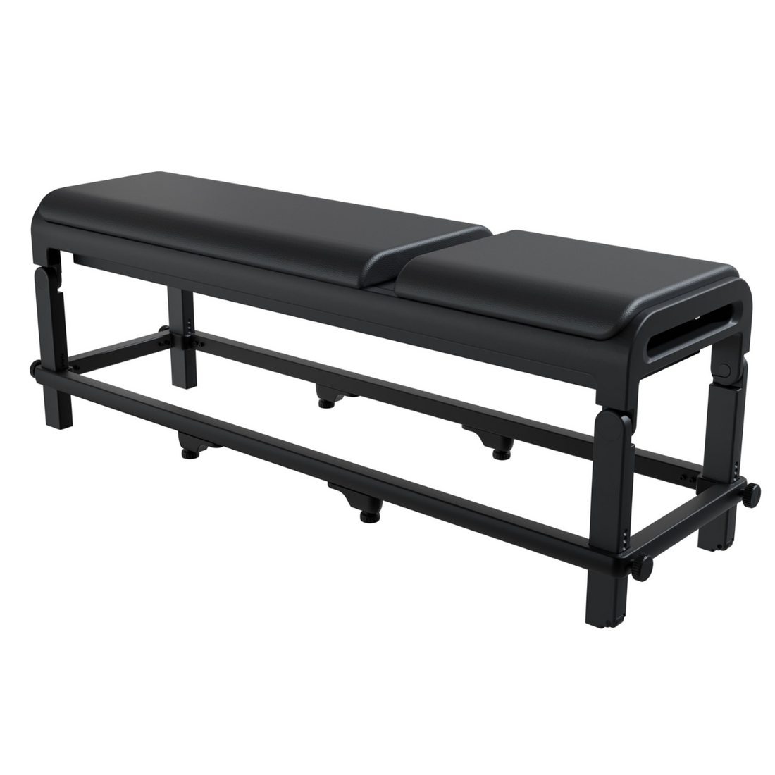 Flow Fitness Perform Folding Fitness Bench - UK Fitness Equipment