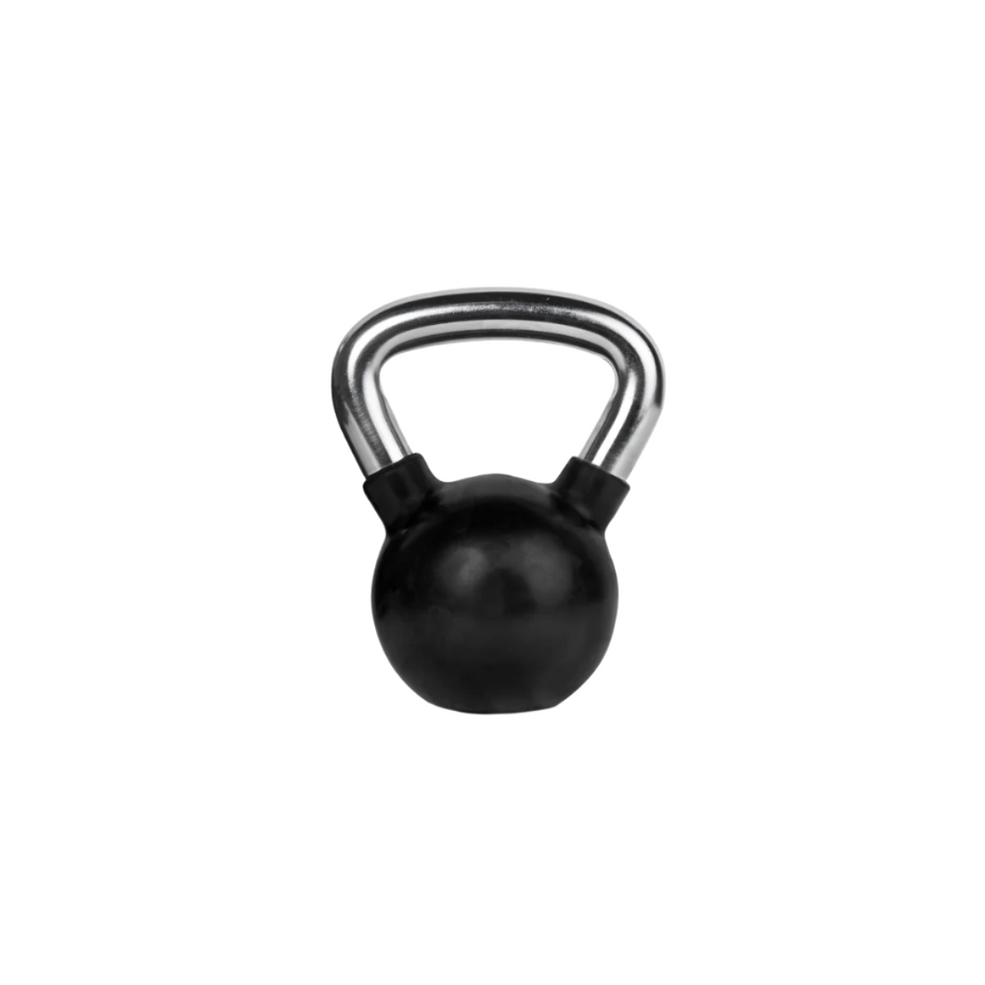 VirtuFit Rubber Kettlebells - UK Fitness Equipment