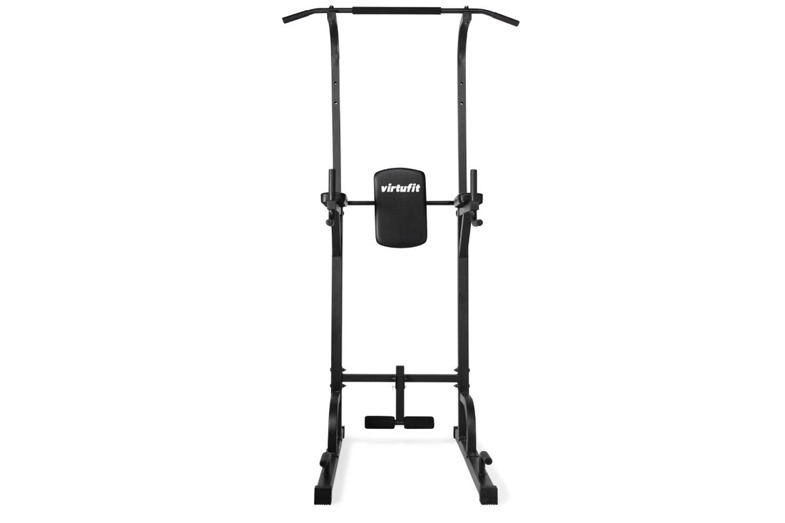 Virtufit Multi-Function Power Tower | Pull Up Tower | Workout Tower ...