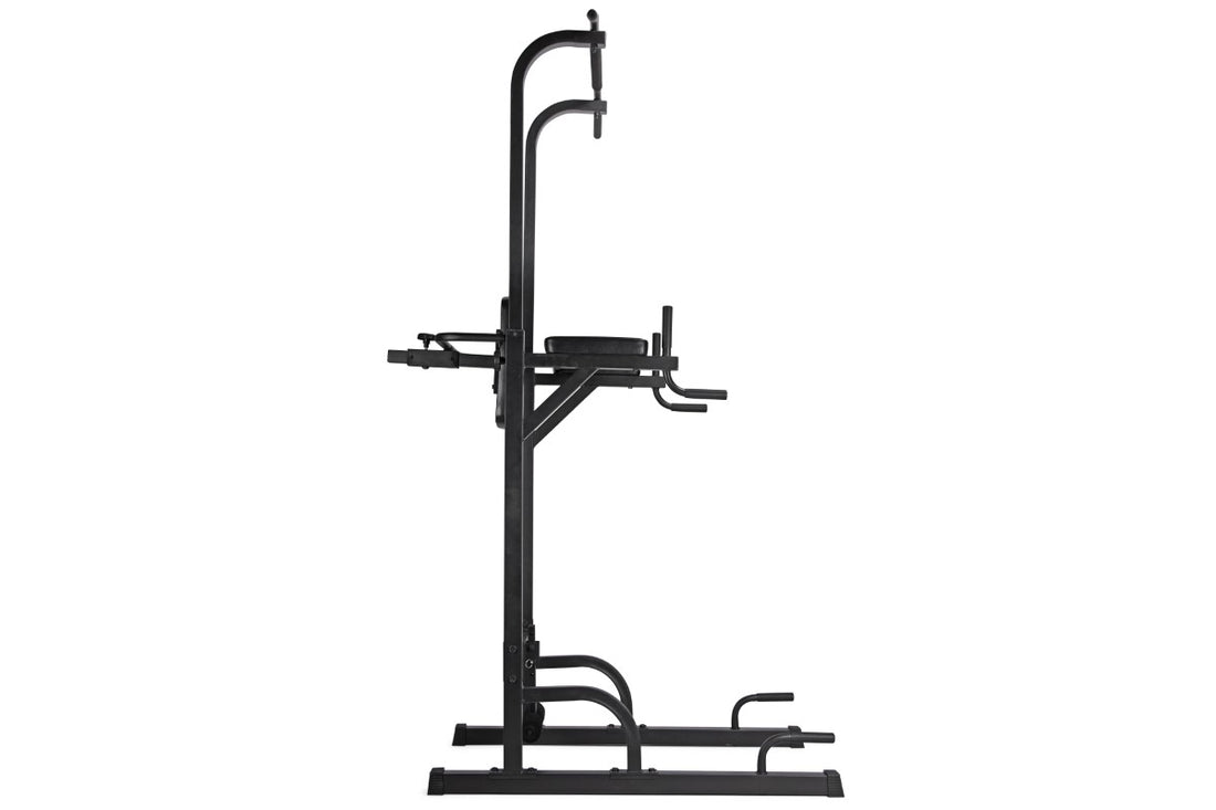 Virtufit Multi-Function Power Tower | Pull Up Tower | Workout Tower ...