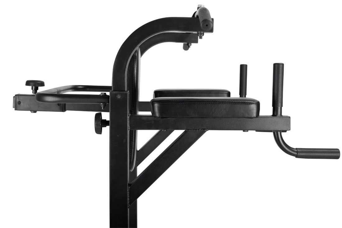 Virtufit Multi-Function Power Tower | Pull Up Tower | Workout Tower ...