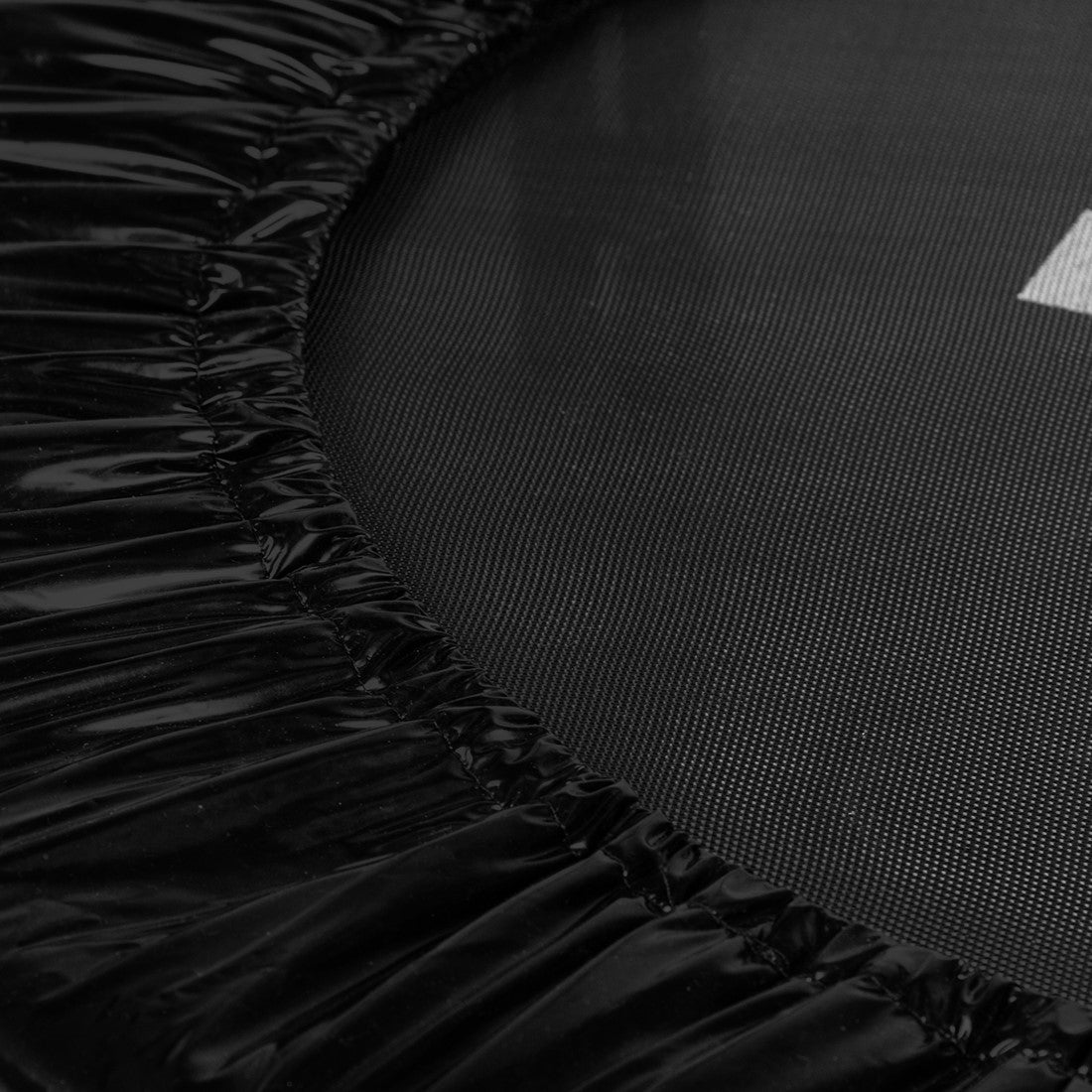VirtuFit Fitness Trampoline with Handle | Fitness Rebounder - UK ...