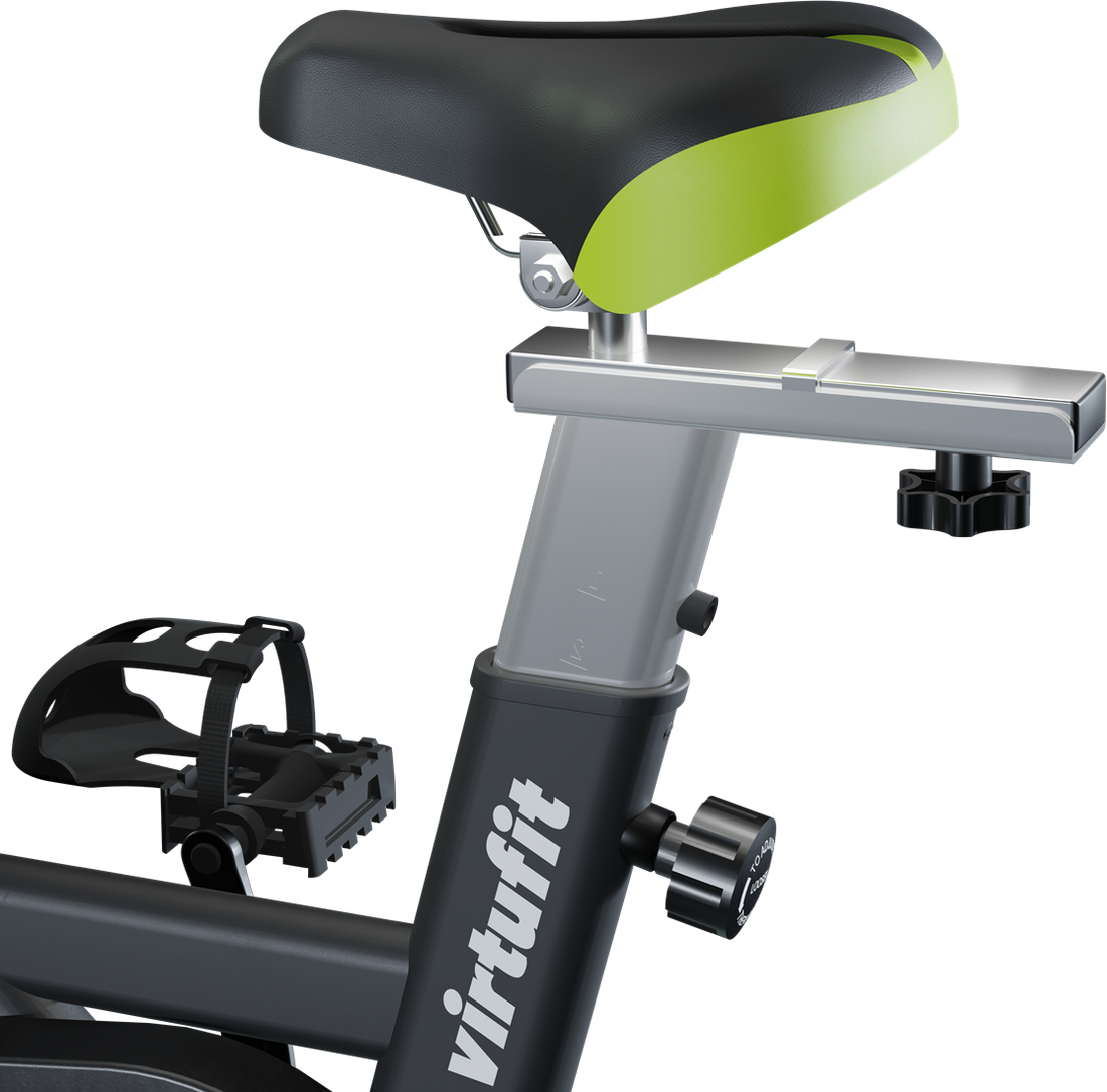VirtuFit RS100 Indoor Bike | Zwift Training | Magnetic Resistance - UK ...