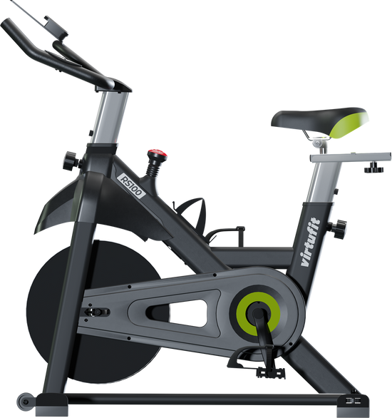VirtuFit RS100 Indoor Bike | Zwift Training | Magnetic Resistance - UK ...