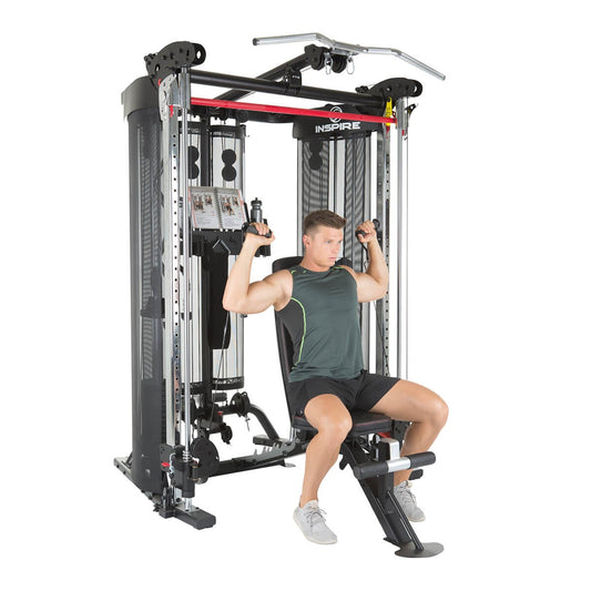 Cable Machines - UK Fitness Equipment