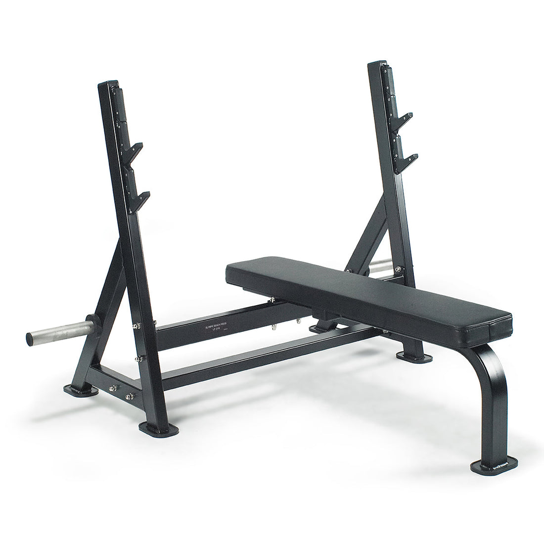 Endura Fitness X Series Olympic Bench Press - UK Fitness Equipment