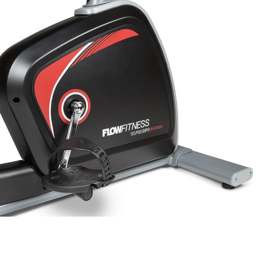 Flow Fitness DHT2500i | Upright Exercise Bike - - Default Title - UK ...