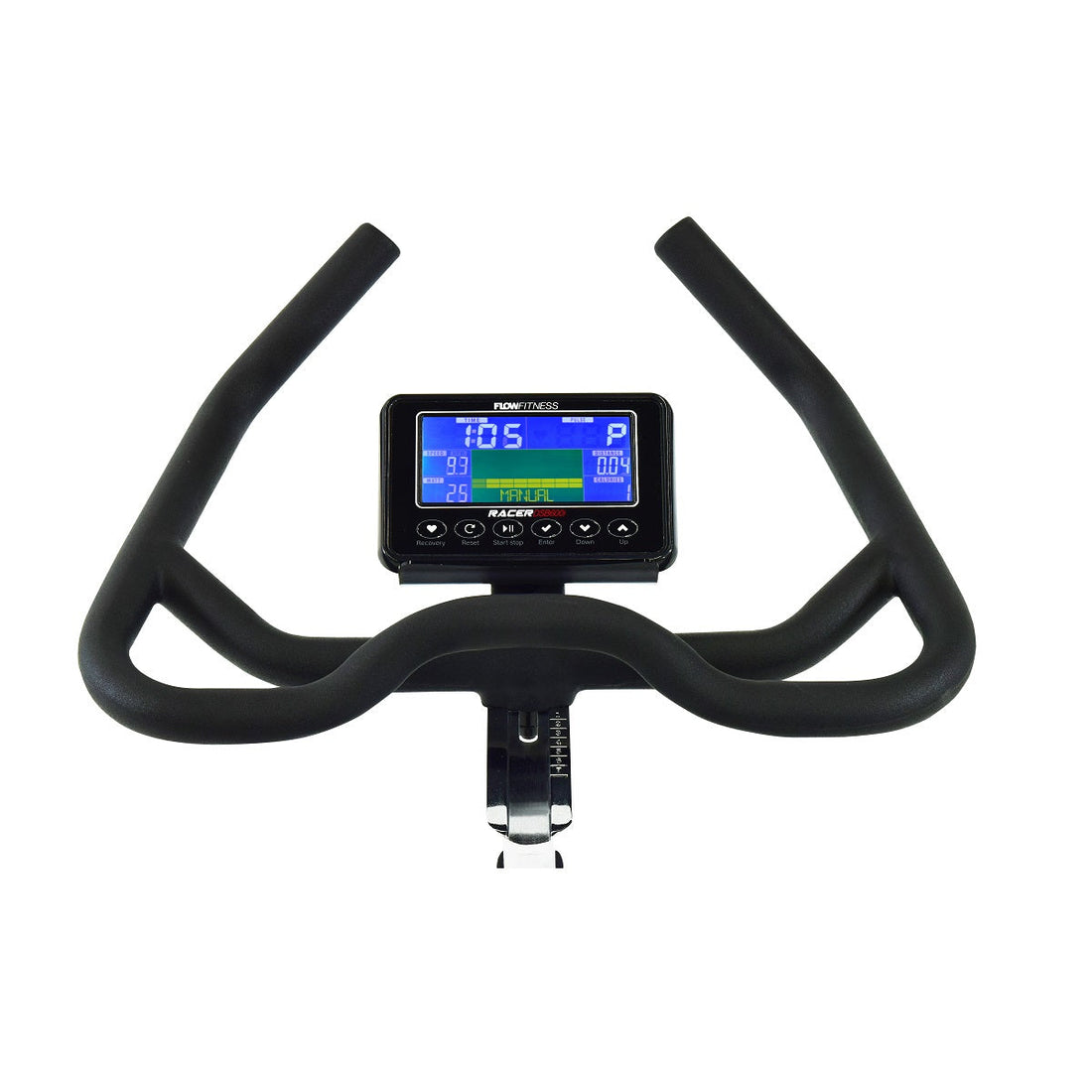 Flow Fitness RACER DSB600i Speed Bike | - UK Fitness Equipment