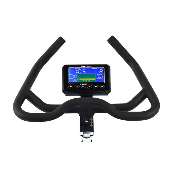 Flow Fitness RACER DSB600i Speed Bike | - UK Fitness Equipment