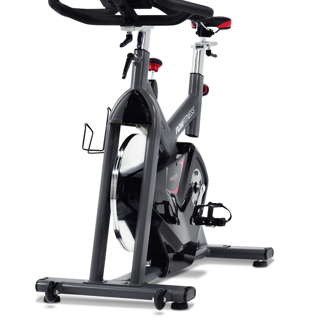Flow Fitness RACER DSB600i Speed Bike | - UK Fitness Equipment