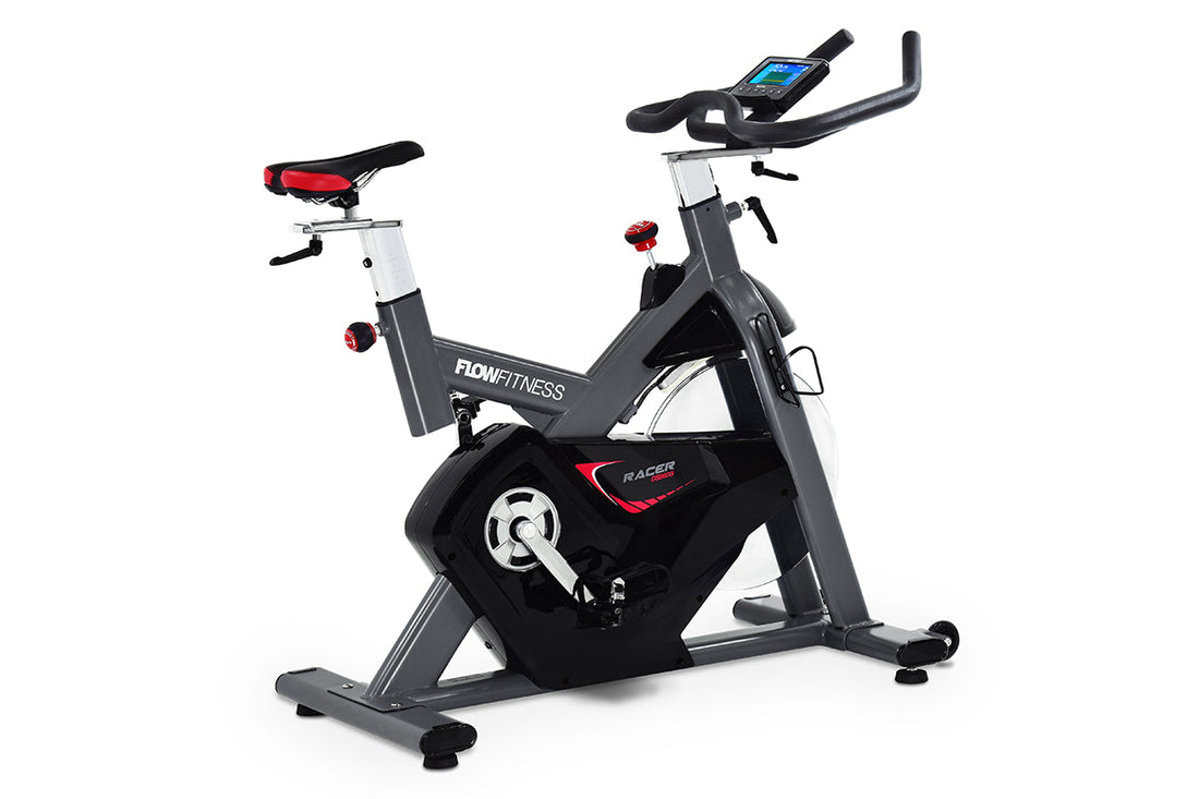 Flow Fitness RACER DSB600i Speed Bike | - UK Fitness Equipment