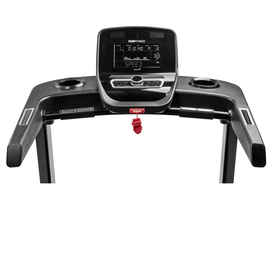 Flow Fitness PERFORM T2i Treadmill - Treadmills | - UK Fitness Equipment