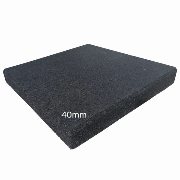 Instafloor Rubber Gym Tiles - Gym Flooring Tiles - - UK Fitness Equipment