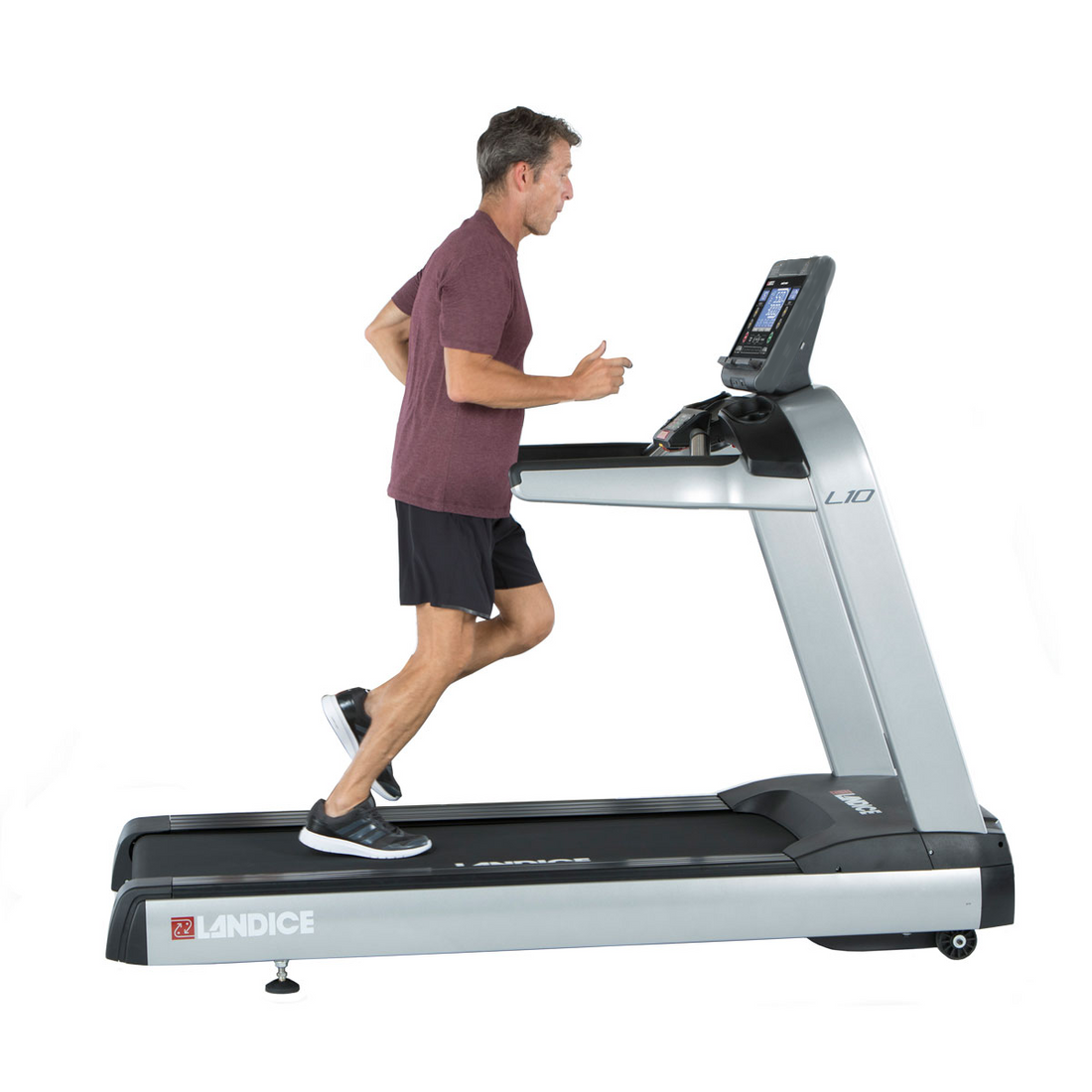Landice L10 Club Pro Sports Treadmill - Commercial Treadmills - UKFE ...