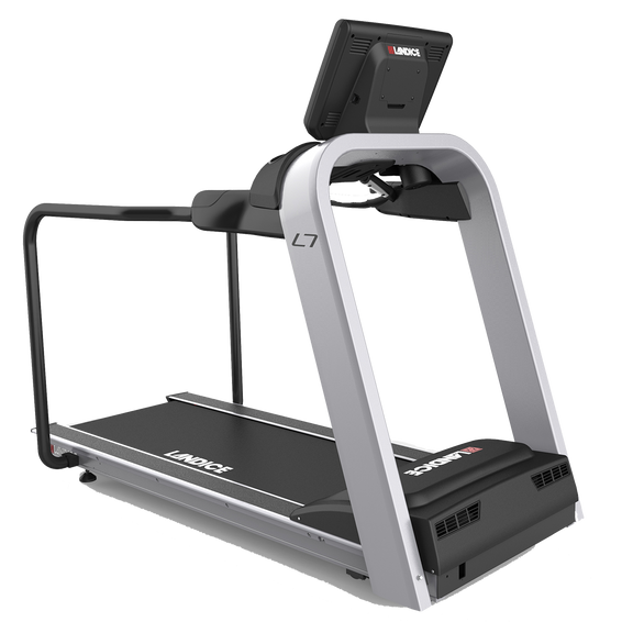 Landice L7 Rehabilitation Treadmill | Medical Treadmill | NHS - UK ...