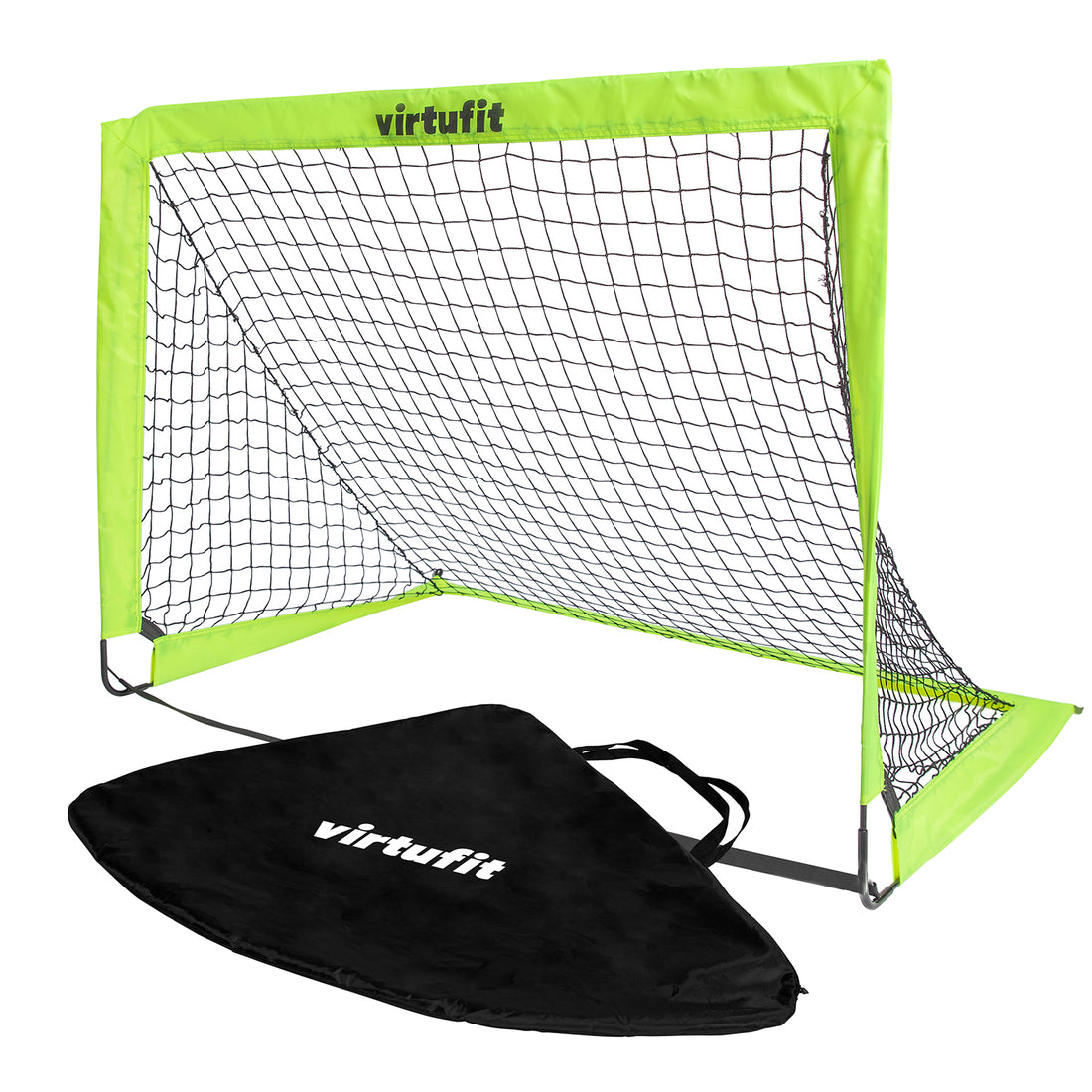 VirtuFit Pop Up Goal Set | Garden Goal | Football Goals | - UK Fitness ...