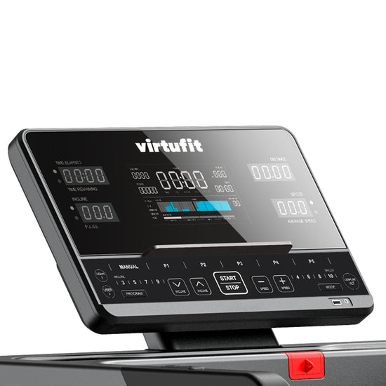 VirtuFit Elite Comfort Treadmill - UK Fitness Equipment