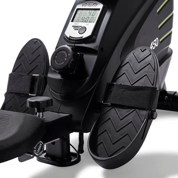 VirtuFit Row-450 Folding Rowing Machine | Foldable Rower - UK Fitness ...